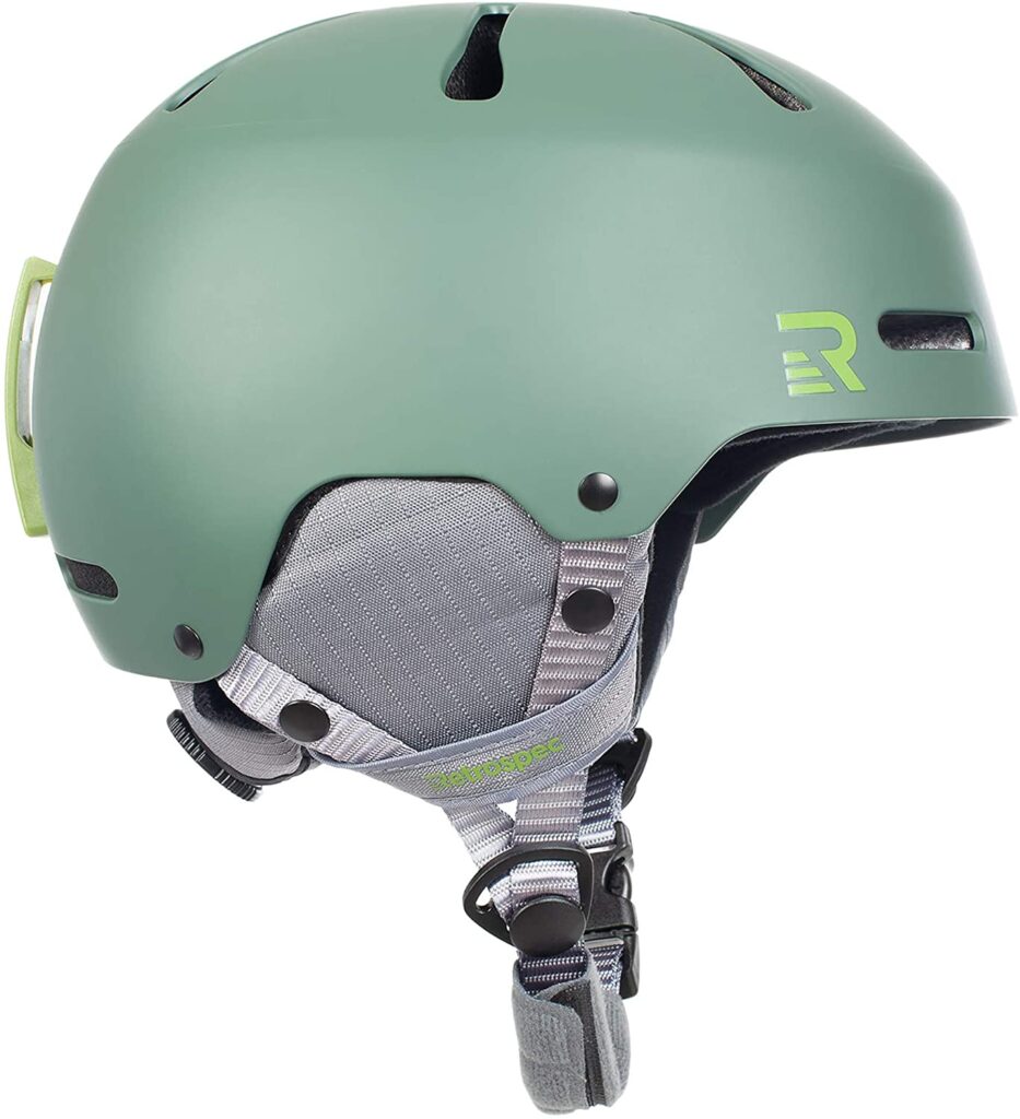 Retrospec Traverse H3 Adult Ski & Snowboard Helmet with 10 Vents ...