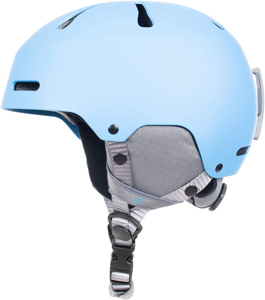 Retrospec Traverse H3 Adult Ski & Snowboard Helmet with 10 Vents ...