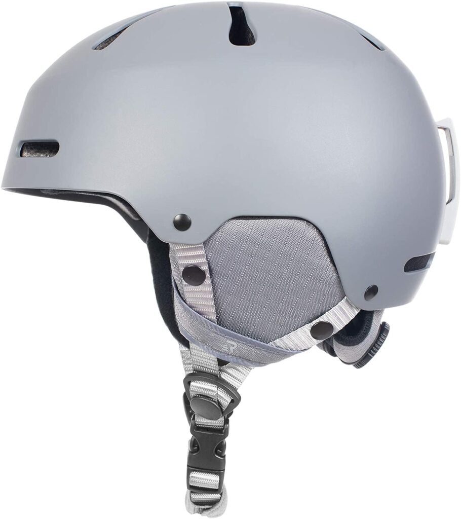 Retrospec Traverse H3 Adult Ski & Snowboard Helmet with 10 Vents ...