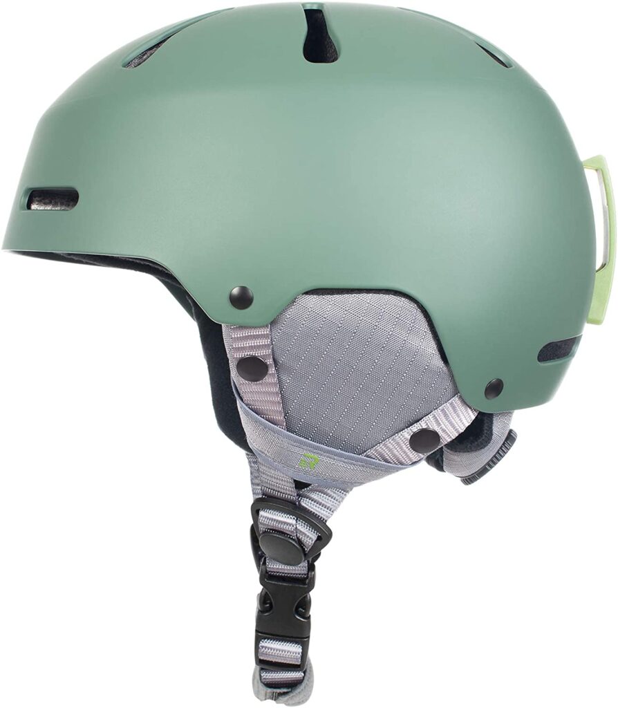Retrospec Traverse H3 Adult Ski & Snowboard Helmet with 10 Vents ...